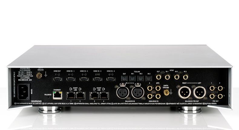 Linn Akurate Exact/Akudorik review | What Hi-Fi?