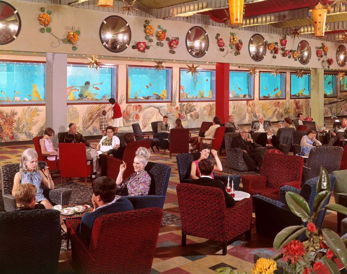Butlin's glory days in pictures: on show in London | Wallpaper*