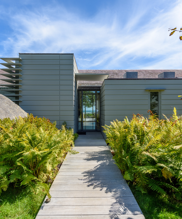 Inside Obama's former Martha's Vineyard home | Homes and Gardens