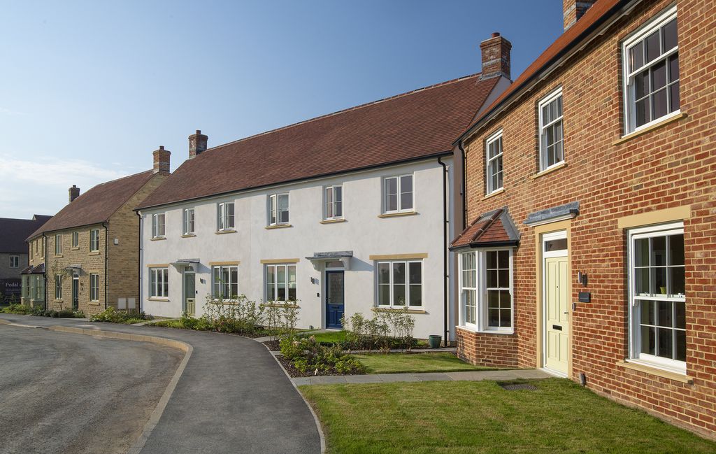 Why is most new-build housing in Britain is awful — and why it doesn't ...