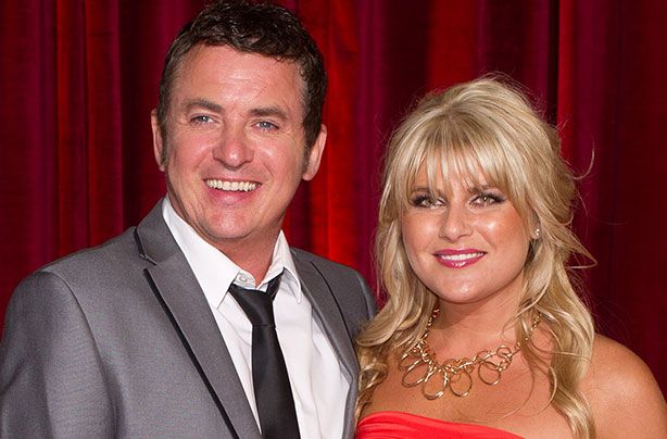 Former EastEnders star Shane Richie reveals he's planning to adopt with ...