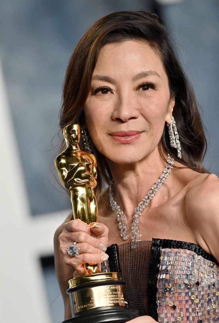 Michelle Yeoh's Geneva home: everything we know | Homes and Gardens