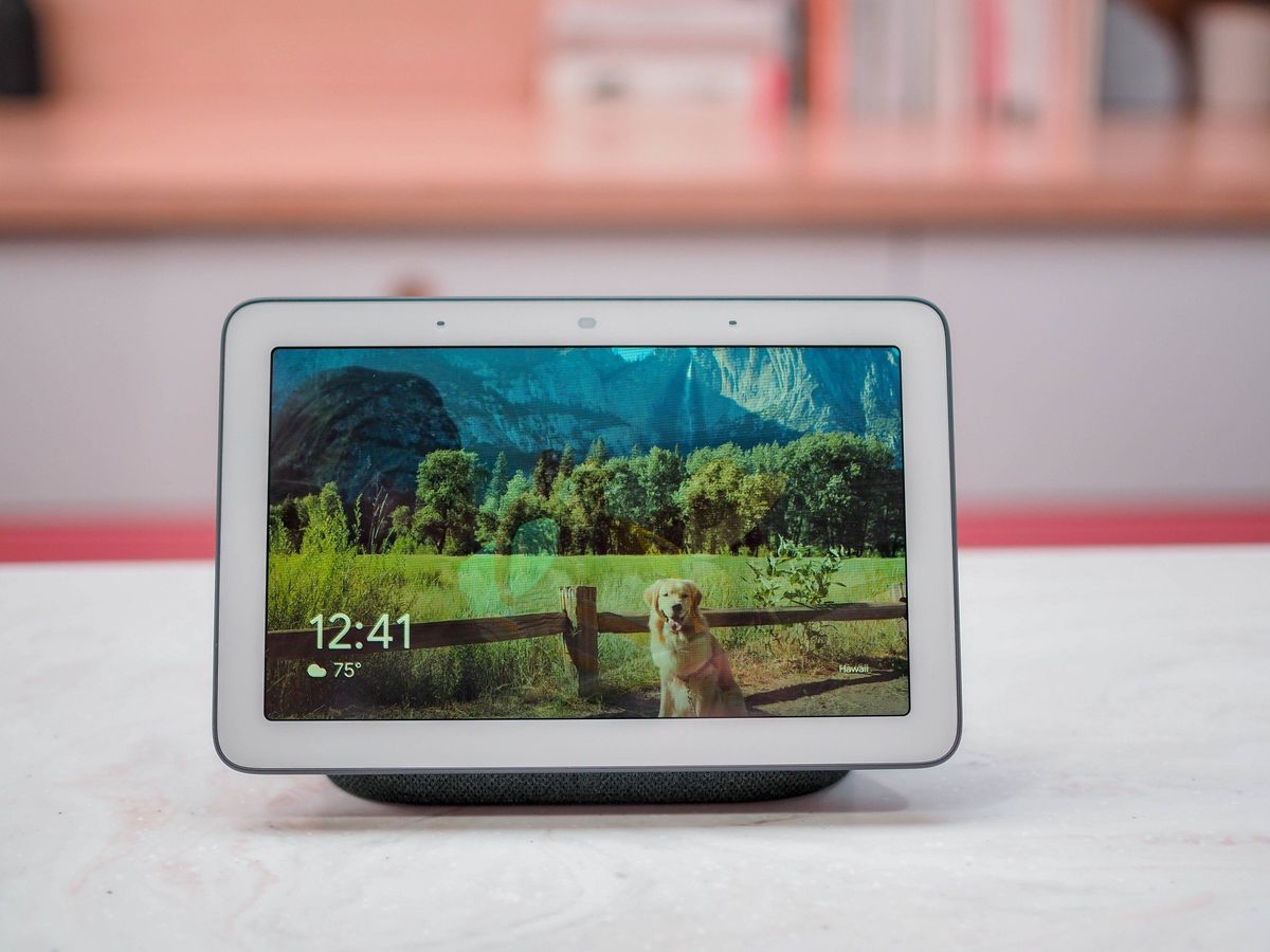 This discounted Google Home Hub + Google Home Mini bundle for $129 ...