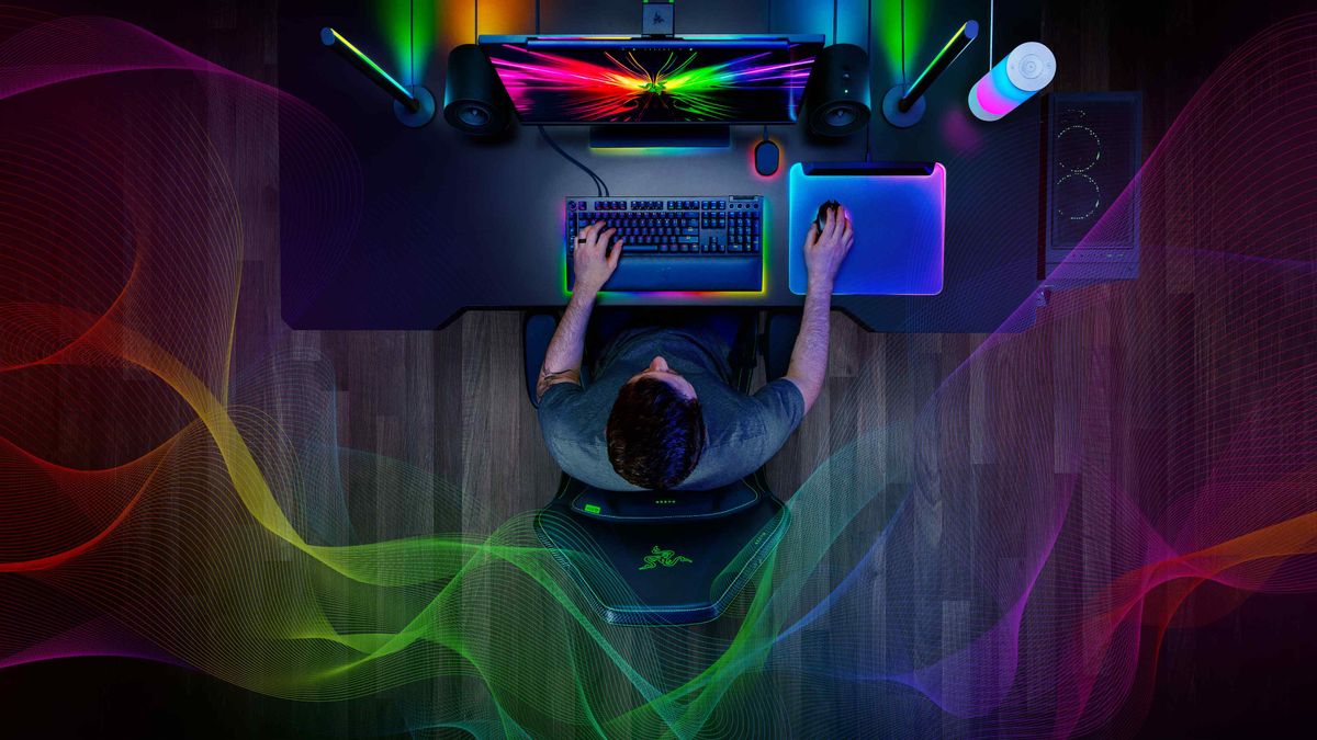 The Razer Chroma ecosystem is expanding with new products and new ...