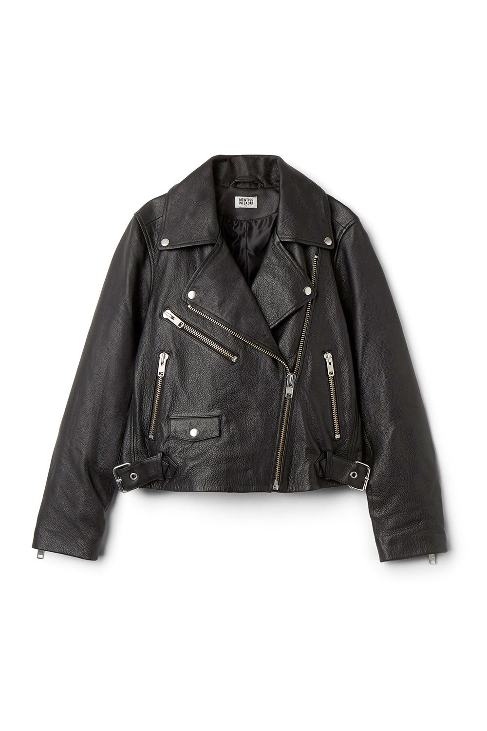 Leather Jackets: Shop Spring's Coolest Cover-Up | Marie Claire UK