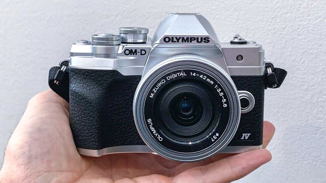 Olympus OM-D EM-10 Mark IV review | Tom's Guide