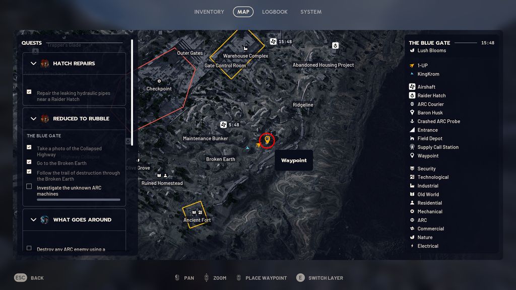 Arc Raiders Reduced to Rubble quest walkthrough | PC Gamer