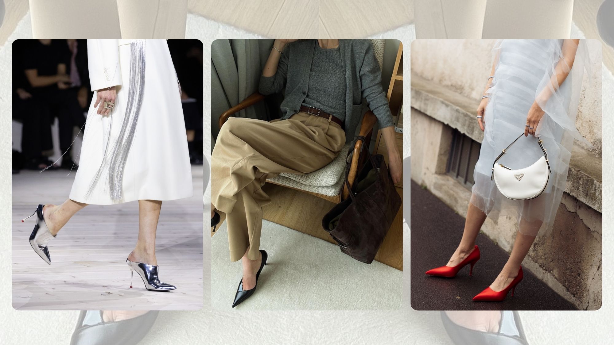 6 2024 Heeled Shoe Trends That Will Elevate Your Spring Wardrobe | Who ...