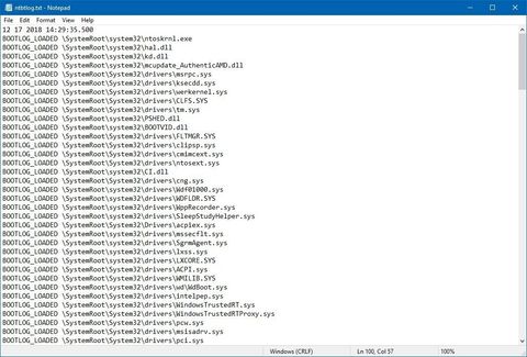 How to enable 'Boot Log' on Windows 10 | Windows Central