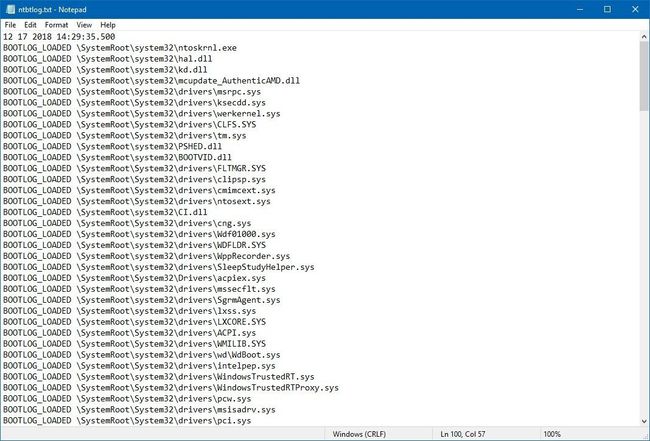 How to enable 'Boot Log' on Windows 10 | Windows Central