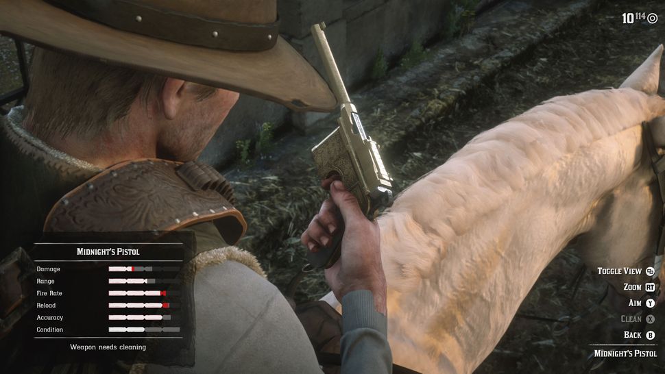 The best Red Dead Redemption 2 weapons | GamesRadar+