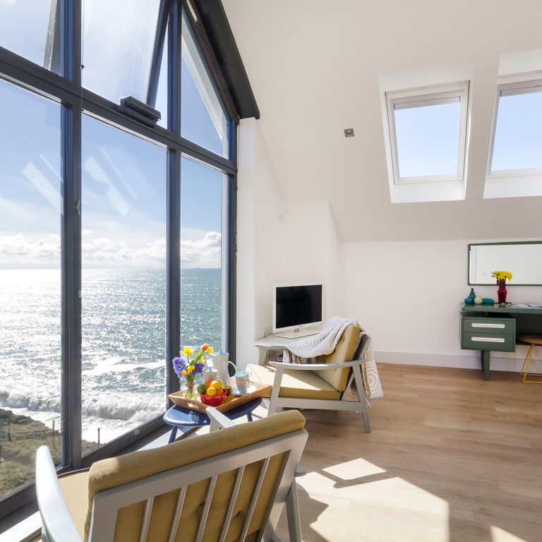 We've found the ultimate beach house, come take a peek inside! | Ideal Home