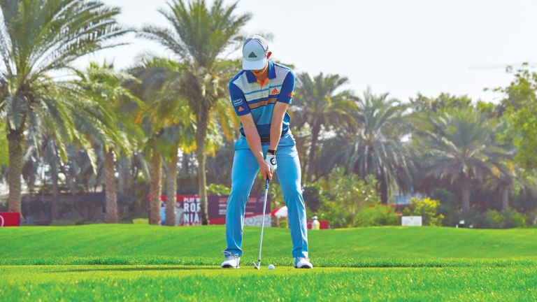 7 Tour Pro Iron Play Tips - Improve Your Ball Striking | Golf Monthly