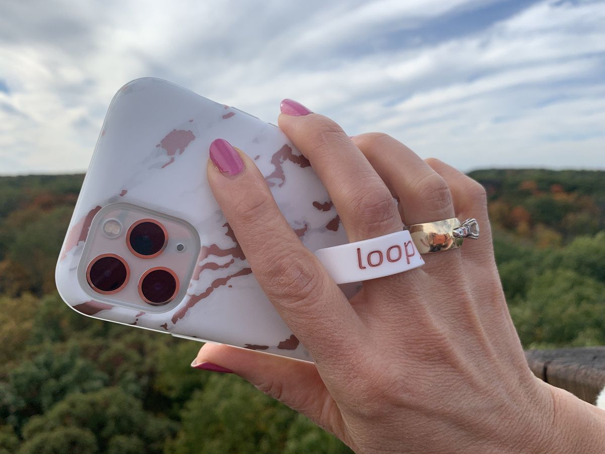 Loopy Case for iPhone review: Stop the drop | iMore