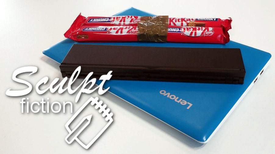 The ideal portable keyboard – responsive, tough, and the size of four ...