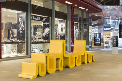 LFA’s City Benches revealed | Wallpaper*