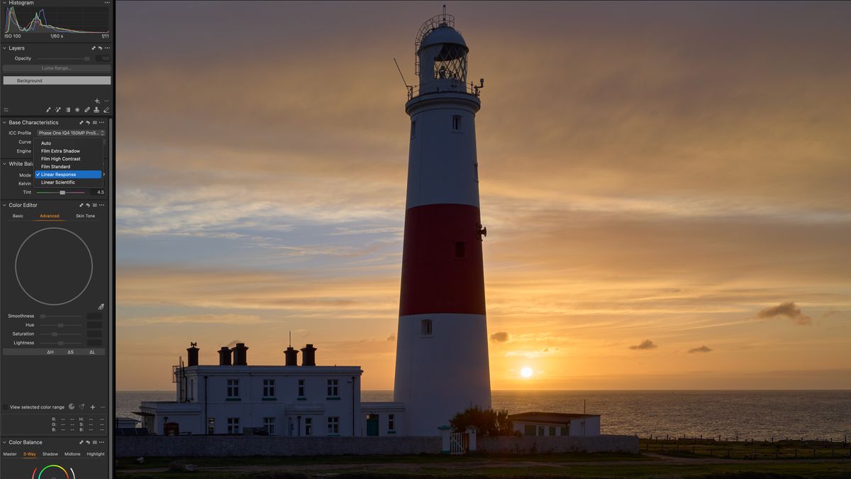 Capture One 'Base Curves': what they do, where to find them, how they ...