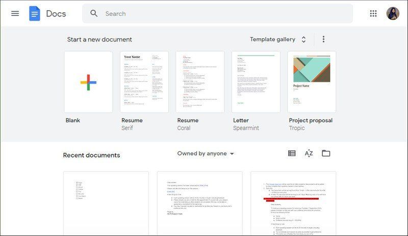 How to make a checklist in Google Docs | Android Central
