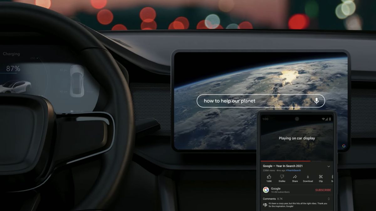 Android Auto got an amazing new feature that no one is talking about | T3
