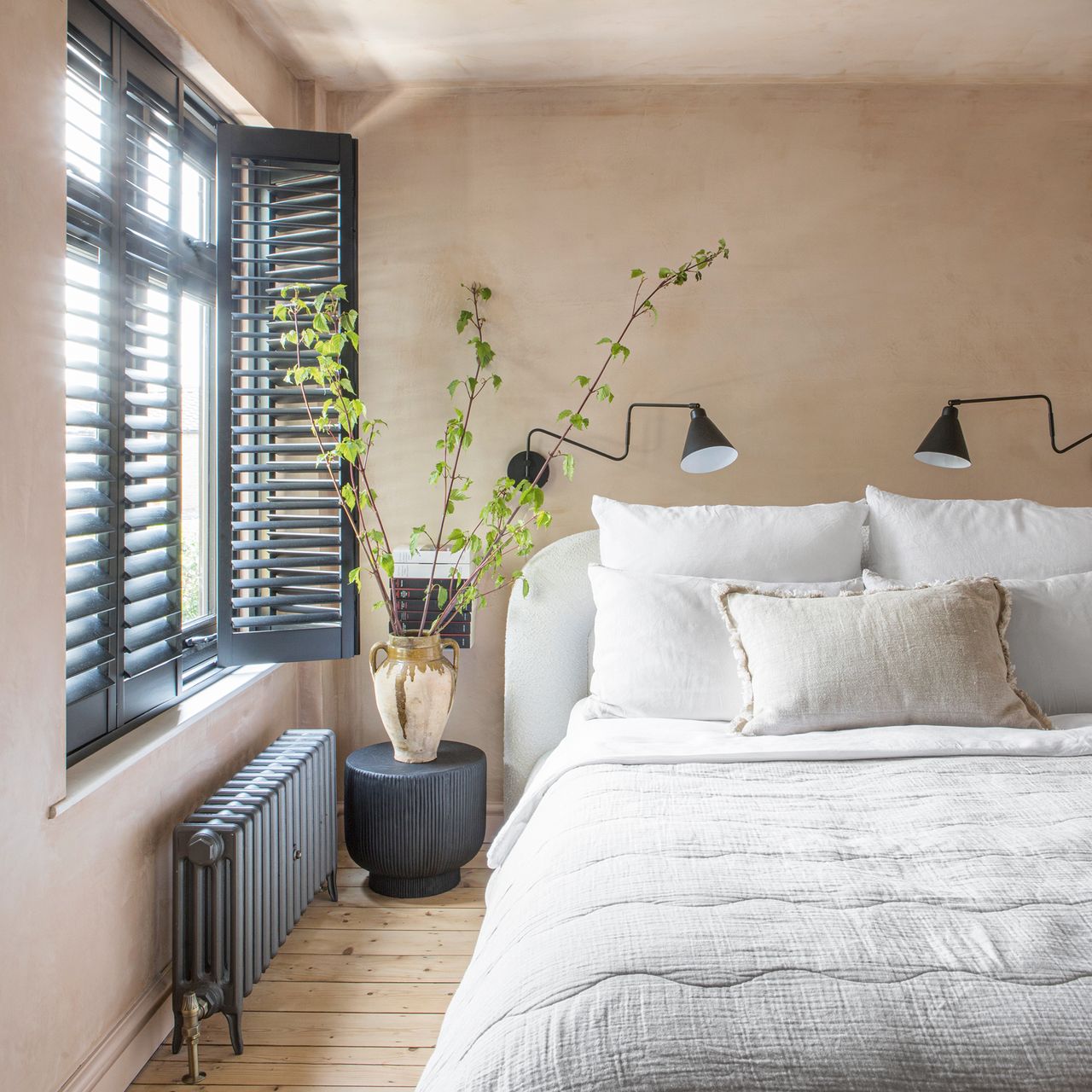 How to stop damp in a bedroom - 10 foolproof ways | Ideal Home