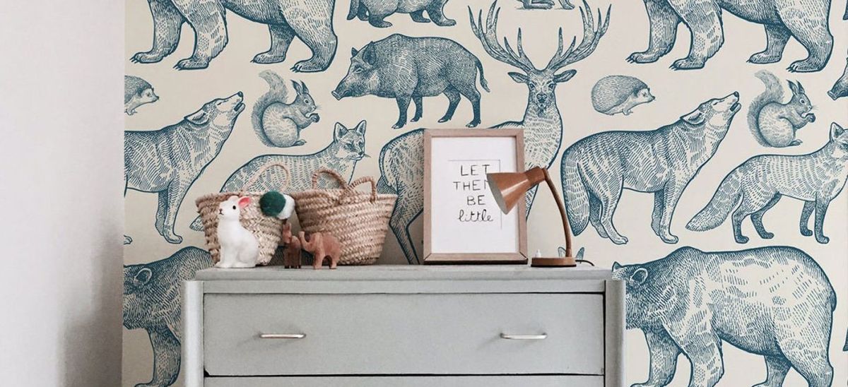 5 FAB ways removable wallpaper can transform ALL your rooms – fast ...