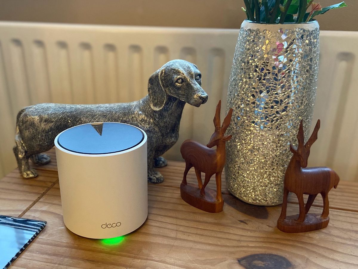 TP-Link Deco X55 mesh system review: Wireless without compromise ...
