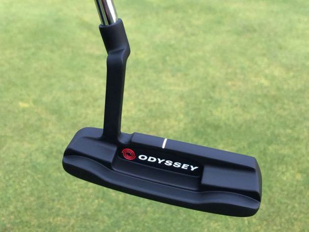 Odyssey DFX 1 Pistol Putter Review - Golf Monthly | Golf Monthly