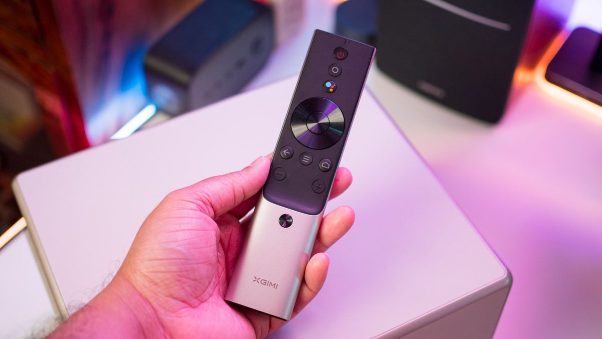 XGIMI Horizon Ultra review: A truly outstanding 4K projector with Dolby ...
