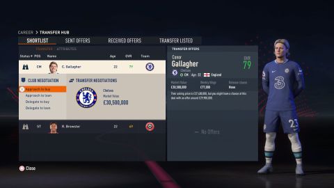 FIFA 23 Career Mode guide to scouting the best players and mastering ...