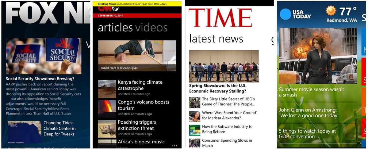 Election Day apps for your Windows Phone | Windows Central
