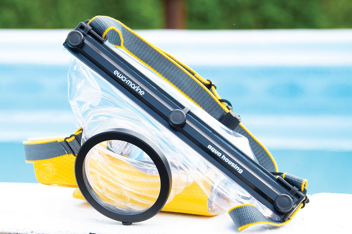 Home photography ideas: Pool portraits | Digital Camera World