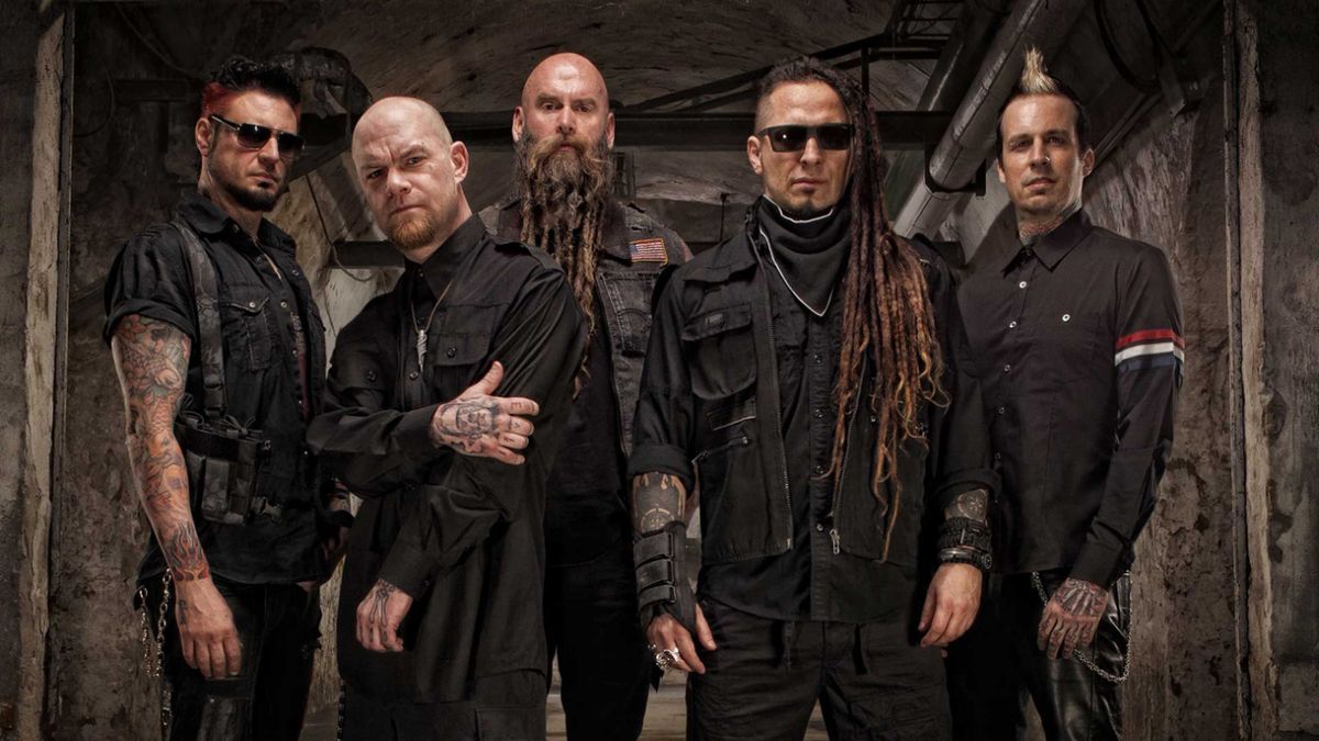 5FDP win military award and announce US shows | Louder