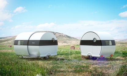 Caravans and travel trailers enjoy a design renaissance | Wallpaper*