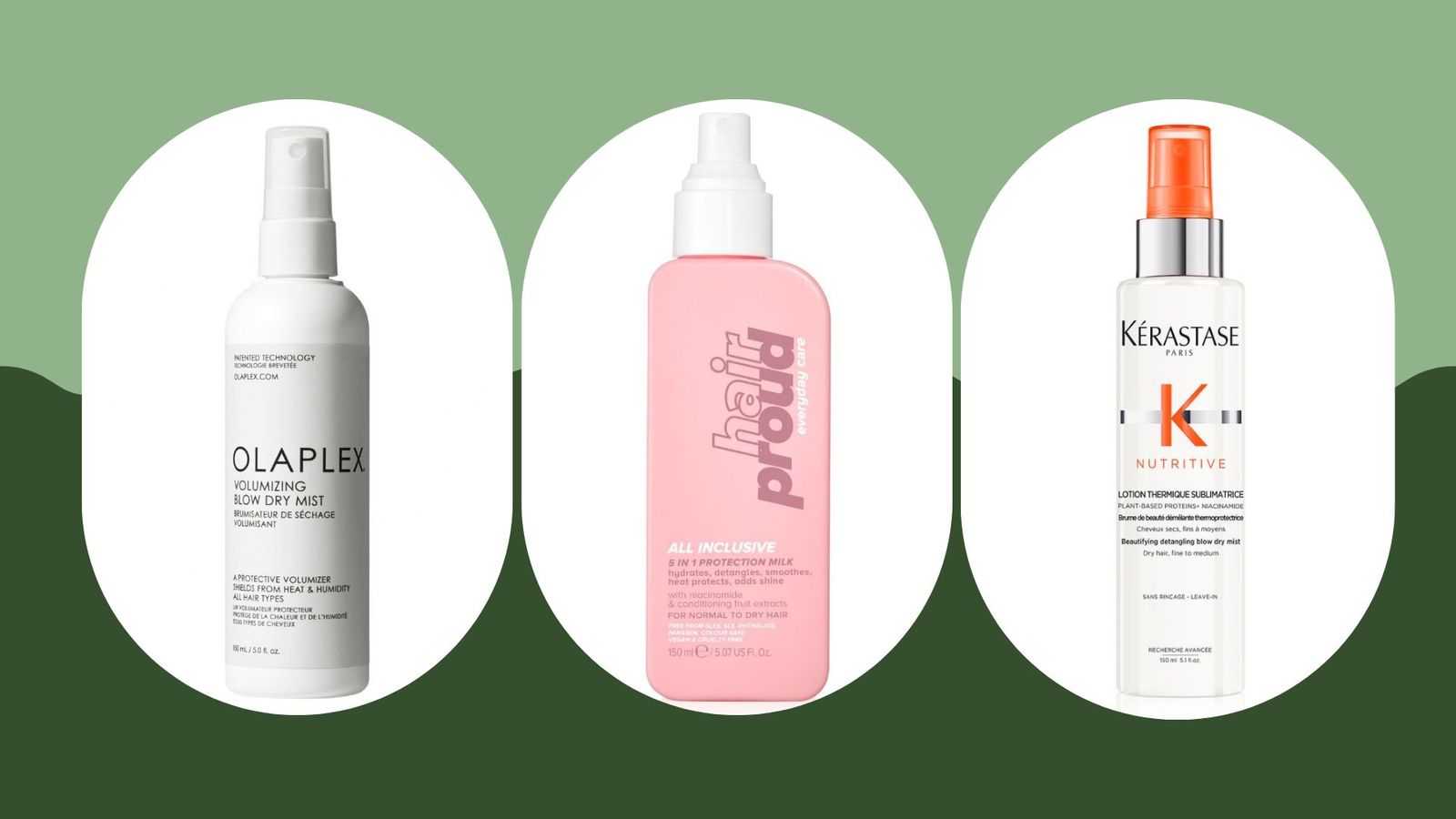 The best heat protection sprays to keep your hair healthy in 2023 ...