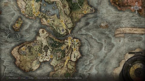 Elden Ring Irina quest guide | PC Gamer