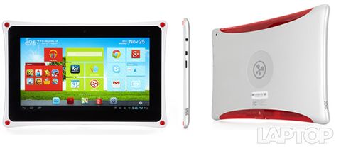Fuhu Nabi XD Review - Tablet Computer for Kids - LAPTOP Magazine ...