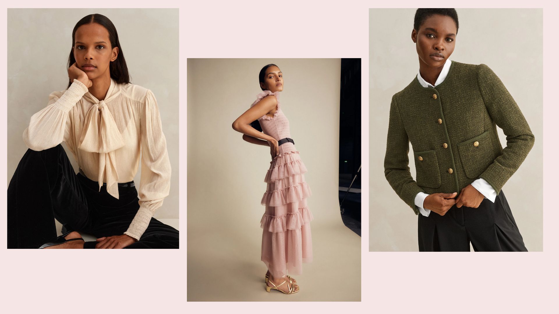 ME+EM's 50% off sale: our fashion editor's picks | Woman & Home