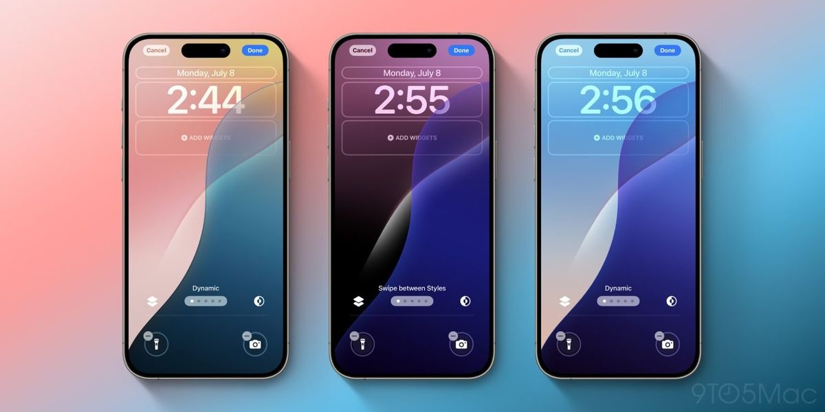 iOS 18 beta 3 just dropped — and it adds two welcome dark mode upgrades ...