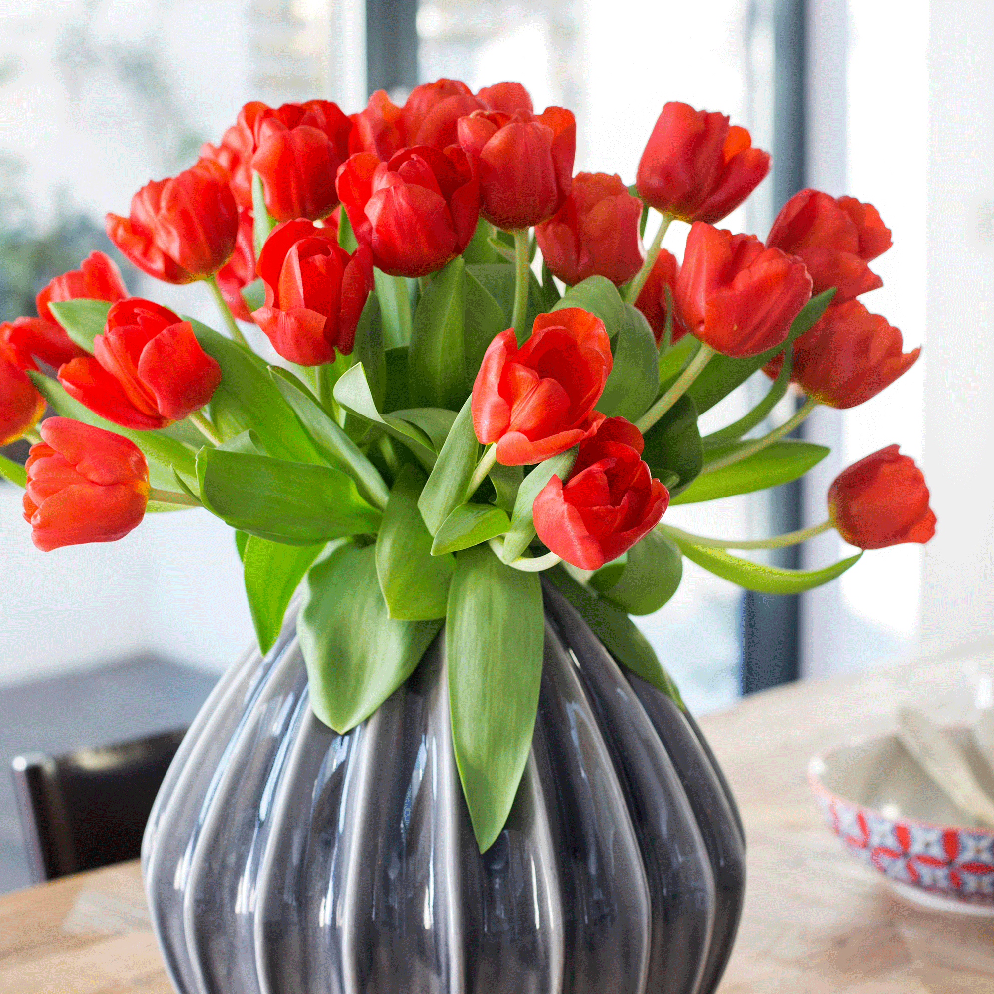 When to plant tulip bulbs for bright spring blooms | Ideal Home