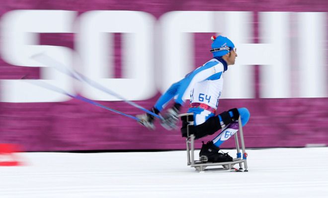 The extraordinary athleticism of the Paralympic Winter Games | The Week