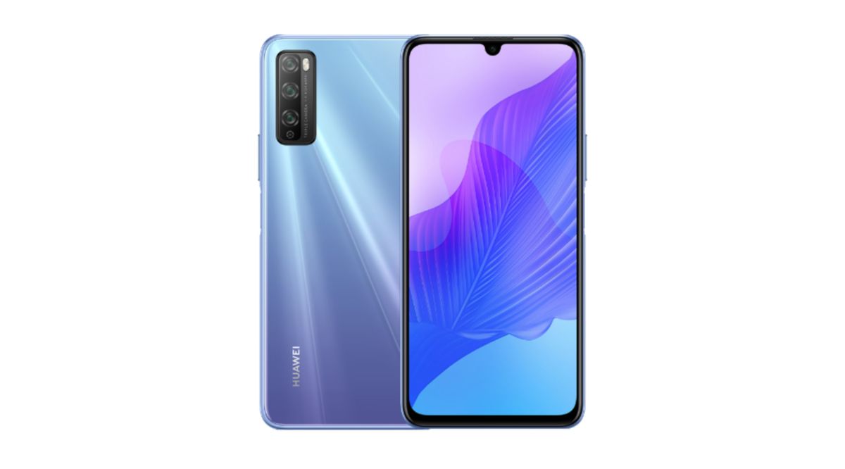 Huawei Enjoy 20 Pro with Dimensity 800 SoC goes official | TechRadar