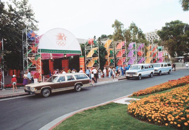 A new generation of supergraphics | Wallpaper