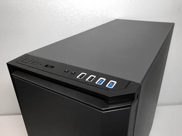 Antec P101 Silent Review: Old-School Cool and Quiet - Tom's Hardware ...