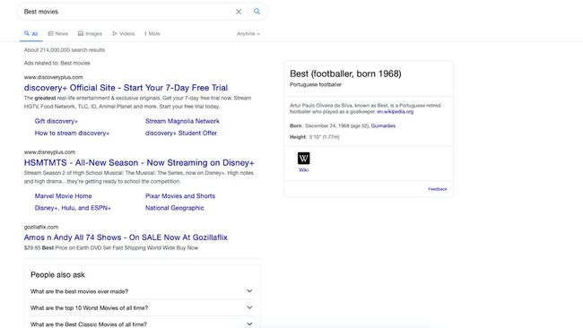Bing search engine review | TechRadar