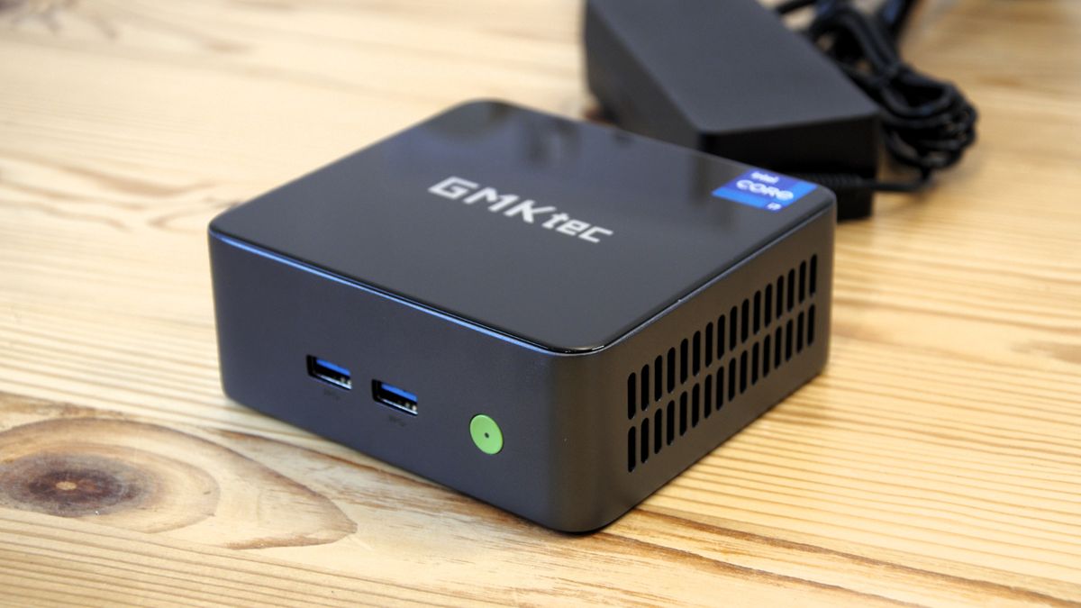 GMKtec NucBox M2 Mini PC review | TechRadar