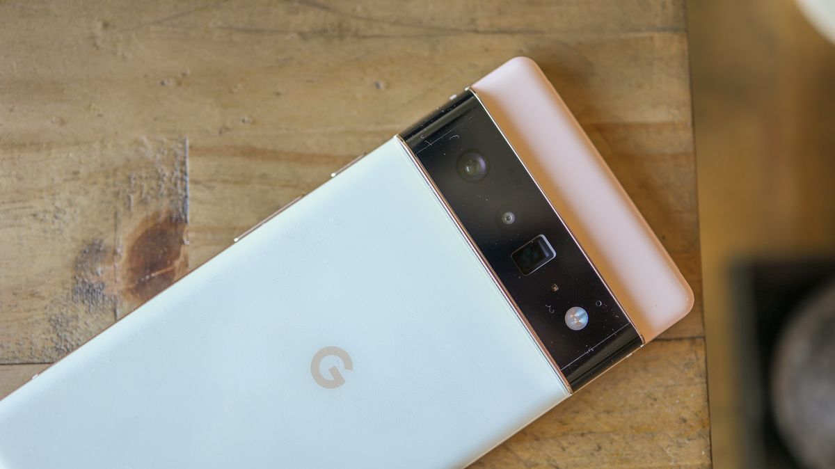 Google Pixel 6 Pro review | Digital Camera World