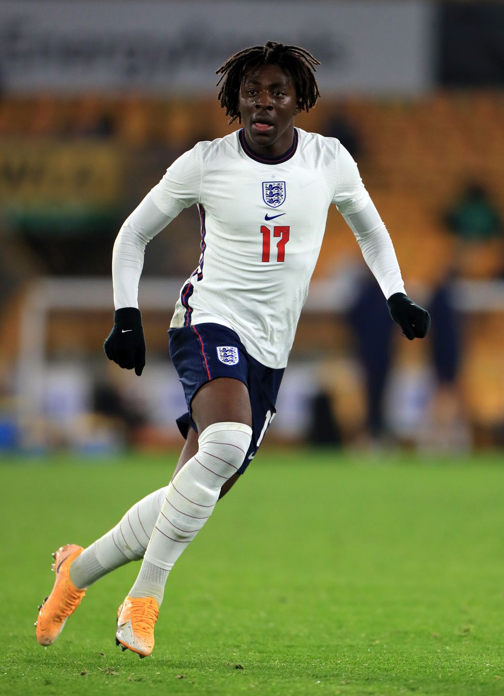 Ebere Eze had to overcome obstacles before finally reaching Premier ...