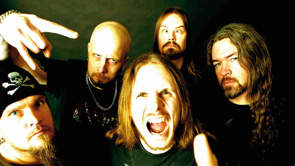 Meshuggah interview: the history of the tech metal band | Louder