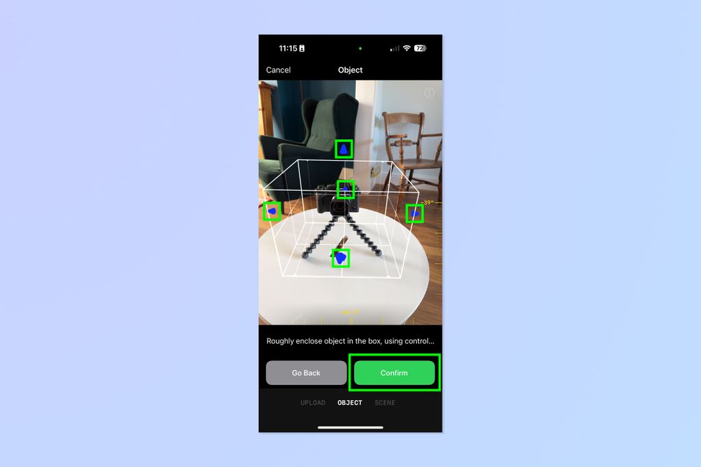 This free AI camera app turns your iPhone into a 3D capture device ...