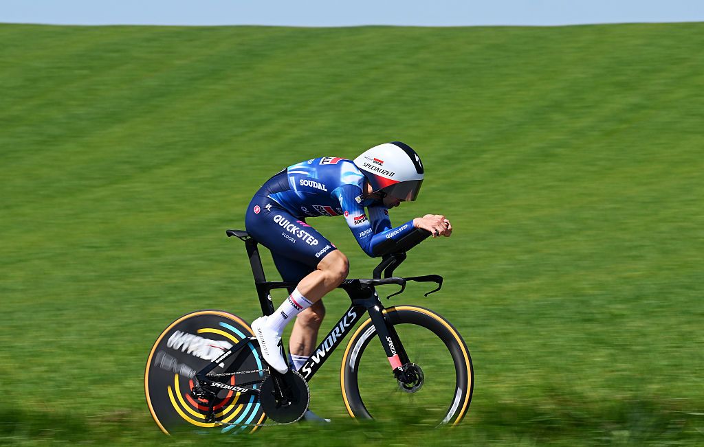 As it happened: early starter triumphs in Itzulia Basque Country stage ...